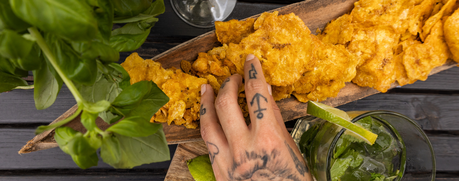 Who is.. Solcina Food – niceria